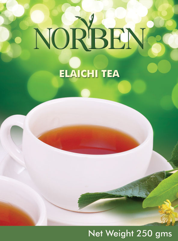 Welcome to NORBEN TEA